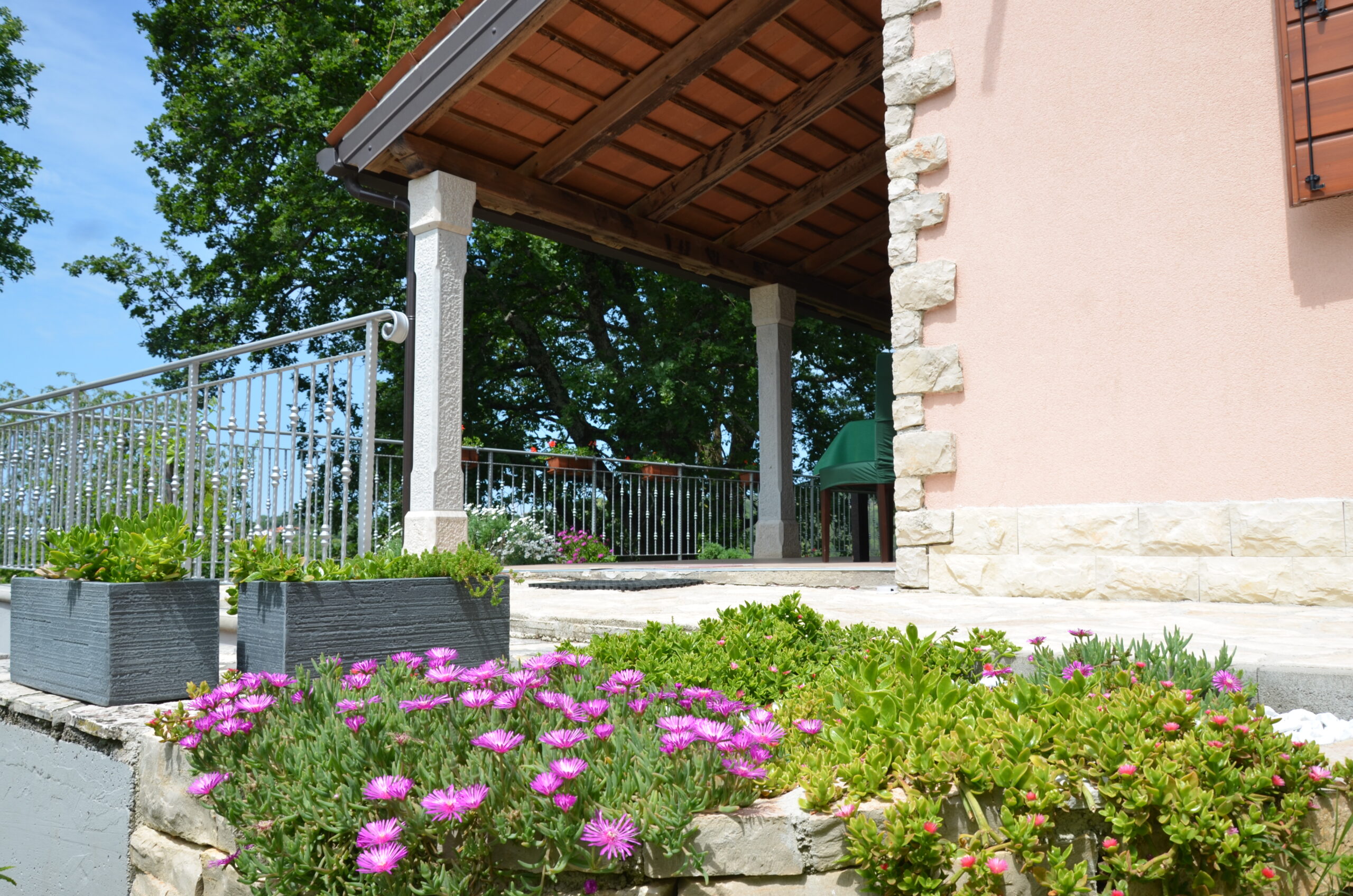 Dada's Cottage: Holiday rental in Croatia, Istria, Parenzana Trail